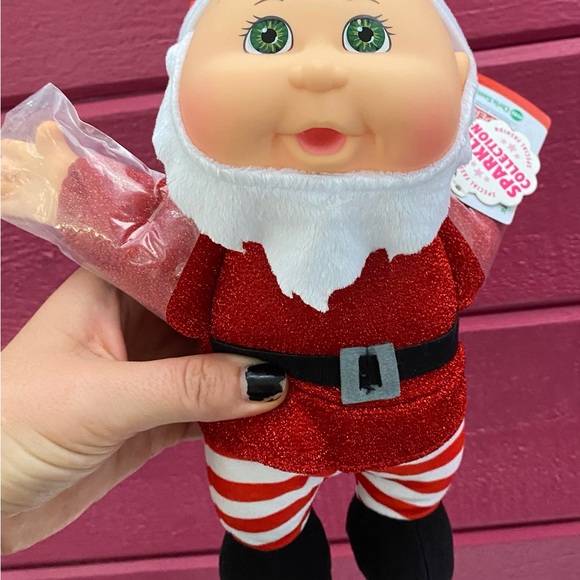 Toys | Cabbage Patch Kids Collectible Chris Helper Doll 149 | Poshmark